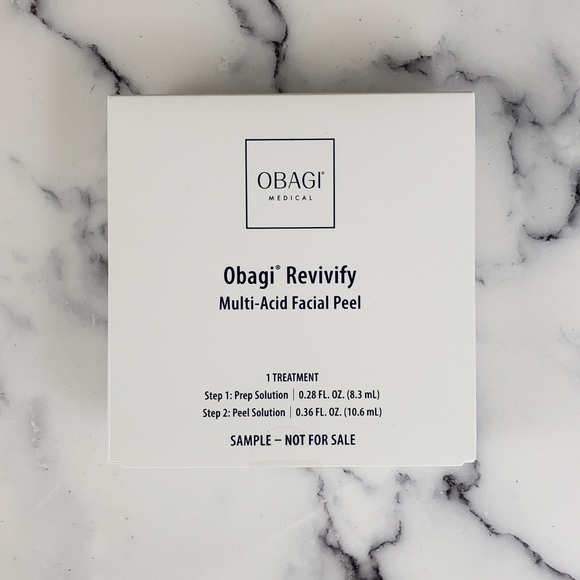Obagi | Skincare | Obagi Medical Revivify Multiacid Facial Peel ...